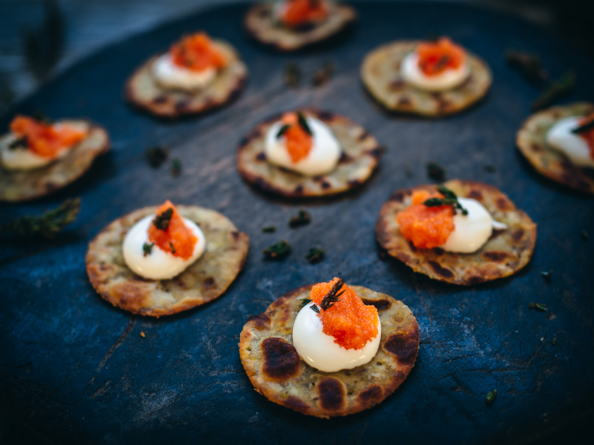 Juniper and Roe Lomper Bites - North Wild Kitchen