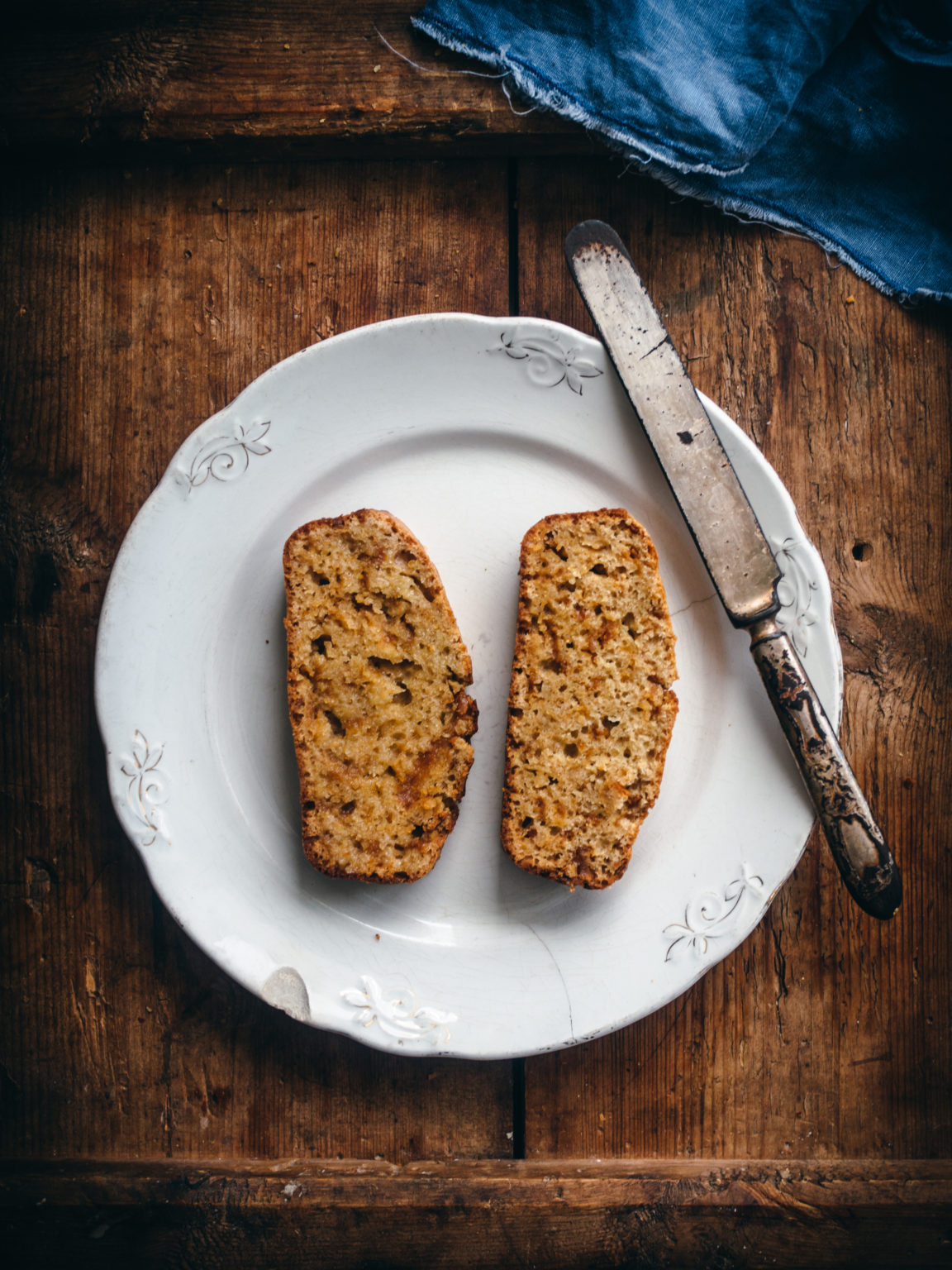 Brown Cheese, Honey & Rye Quick Bread (brunostbrød uten gjær) - North ...
