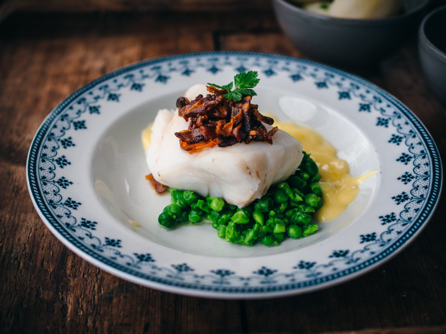 Persetorsk (Bergen Pressed Cod) - North Wild Kitchen