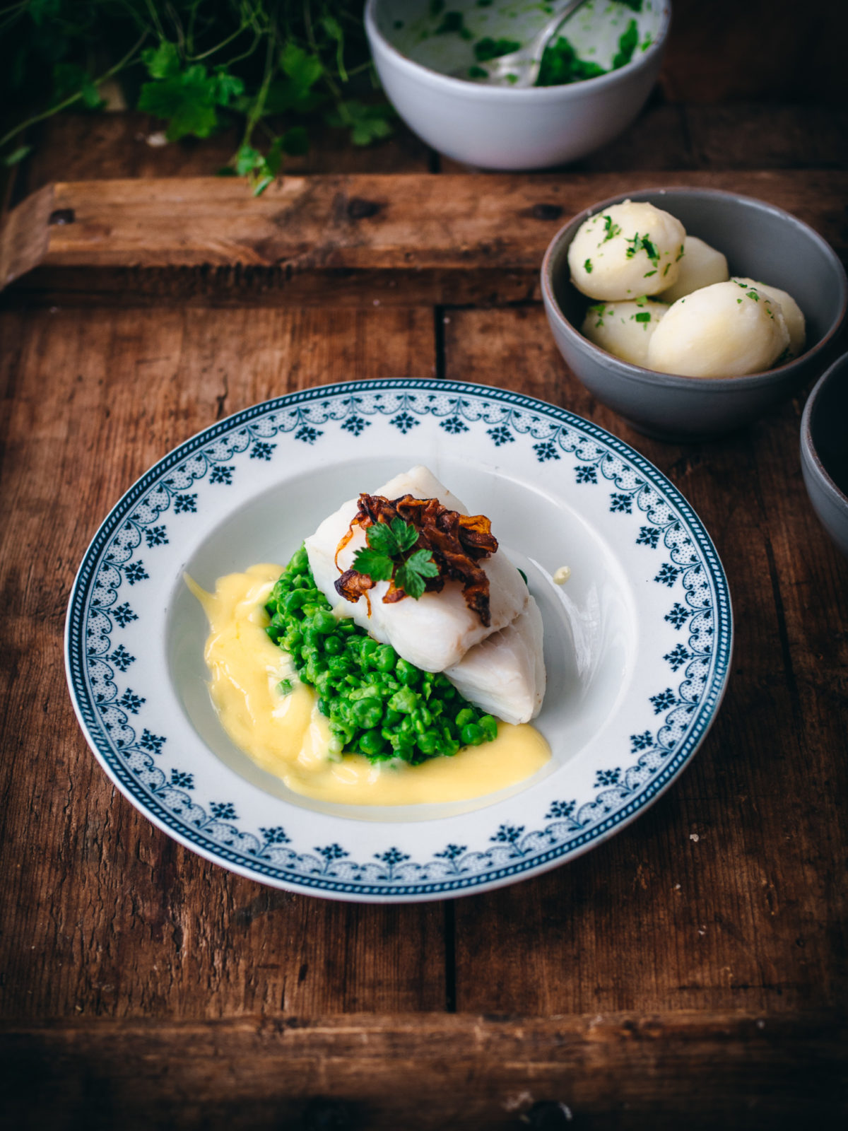 Persetorsk (Bergen Pressed Cod) - North Wild Kitchen