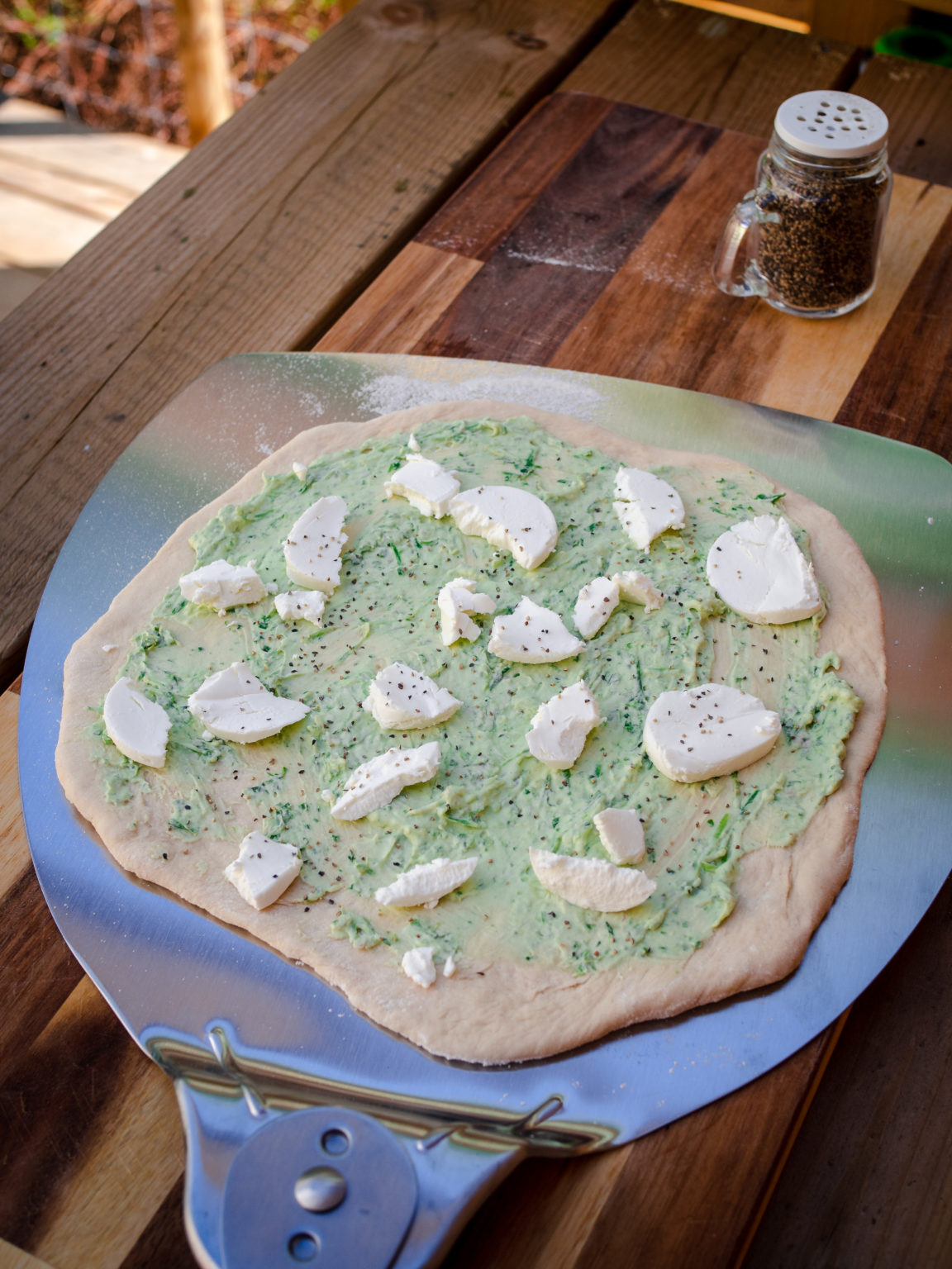 Grilled Wild Pizza (Viltpizza på Grillen) - North Wild Kitchen