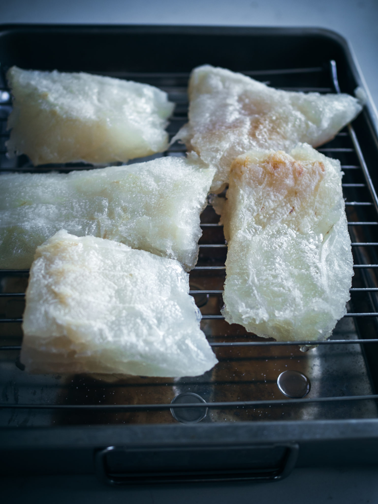 Lutefisk - North Wild Kitchen