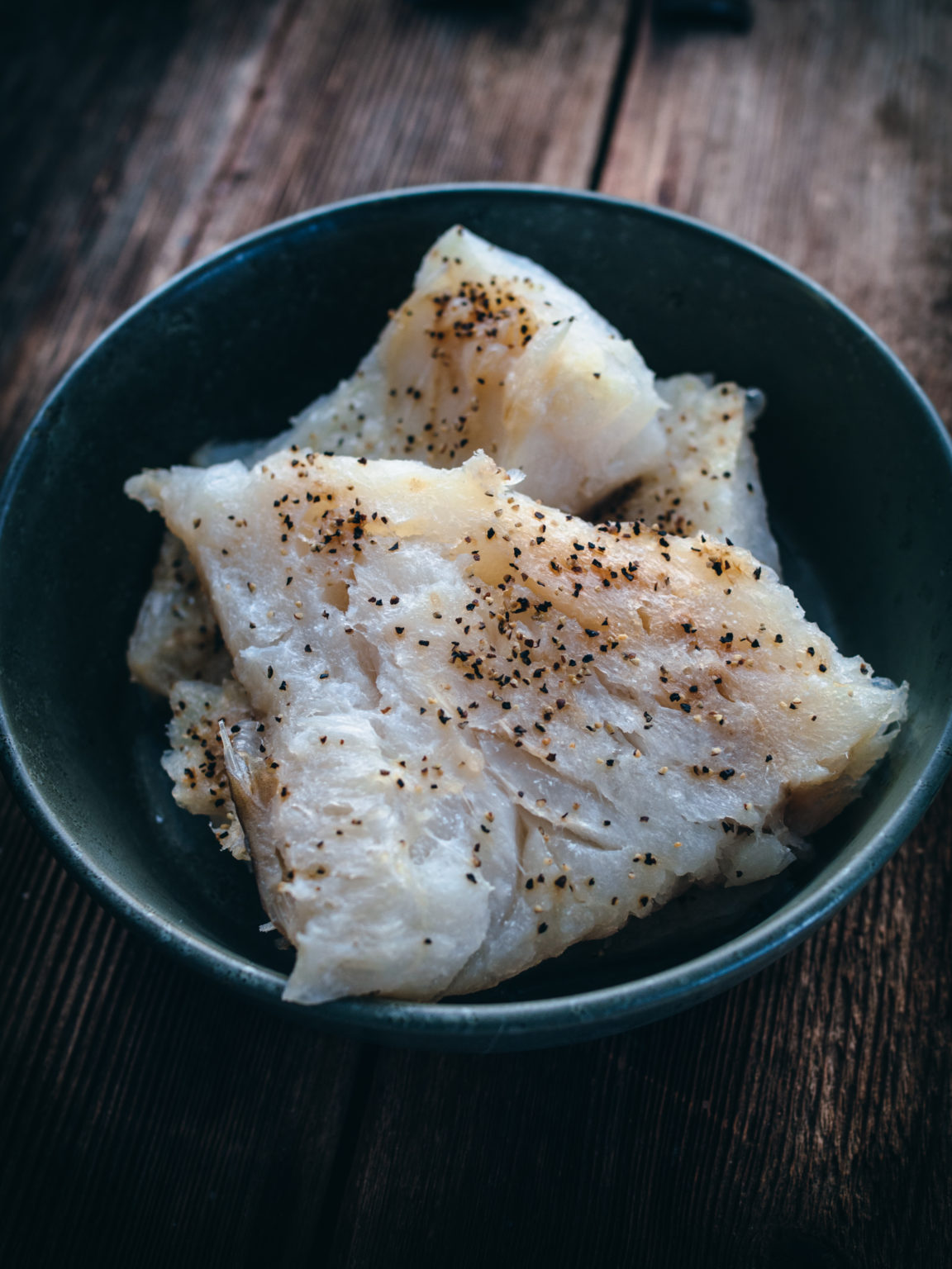 Lutefisk - North Wild Kitchen