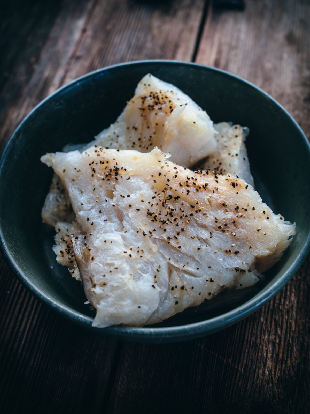 Lutefisk - North Wild Kitchen