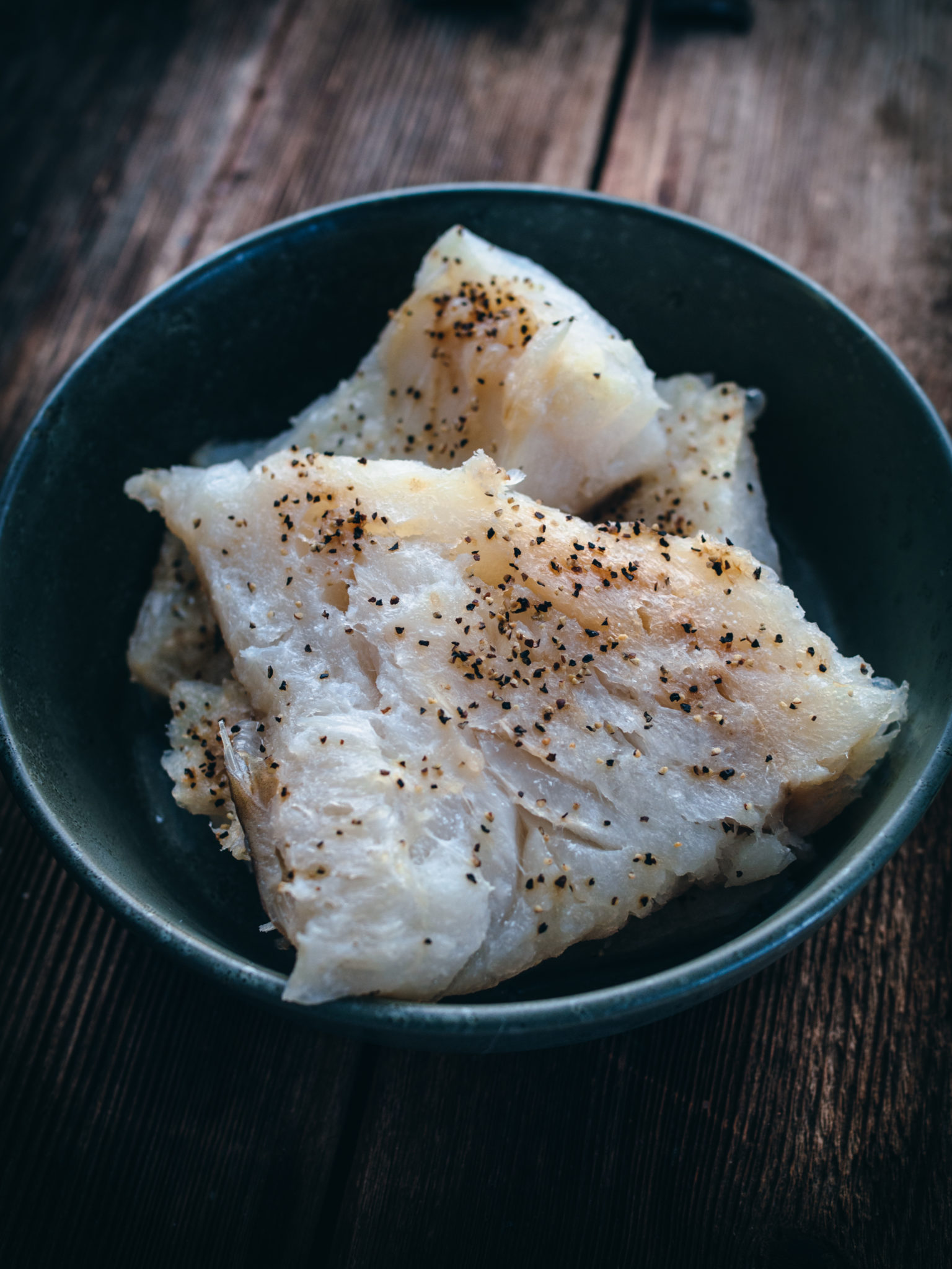 Lutefisk - North Wild Kitchen