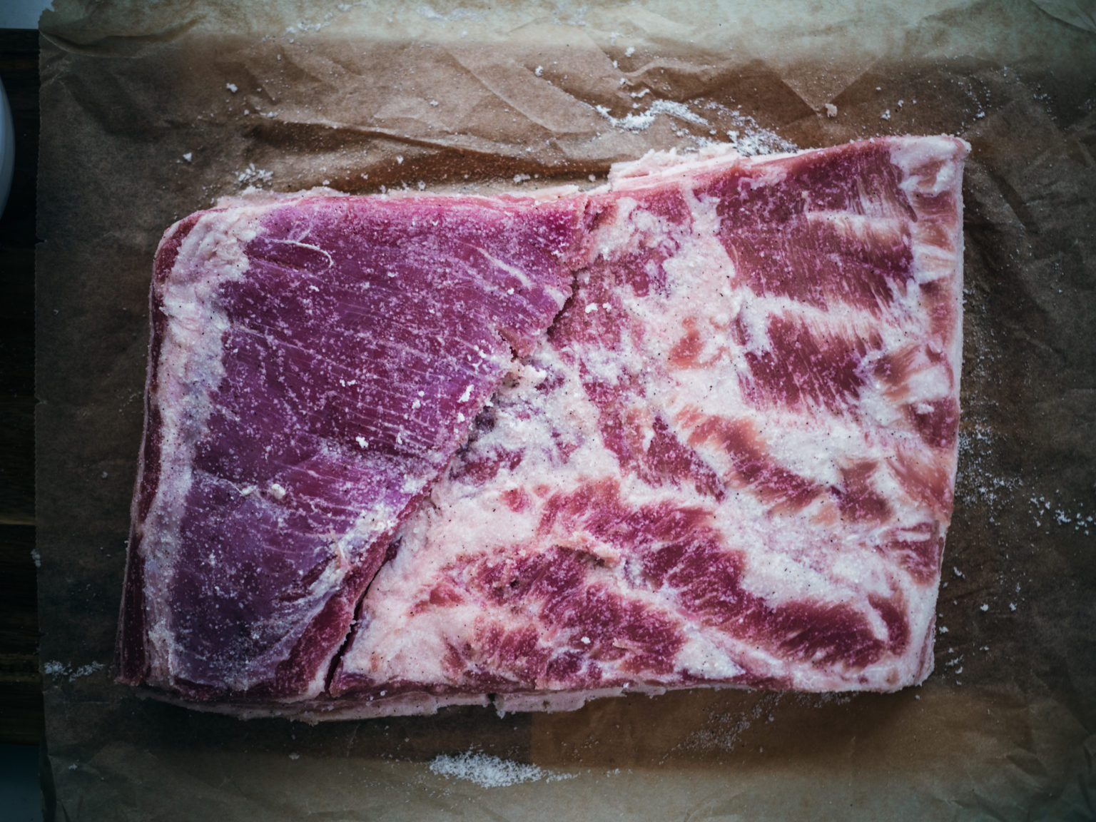 Norwegian Roasted Pork Belly (Ribbe) - North Wild Kitchen