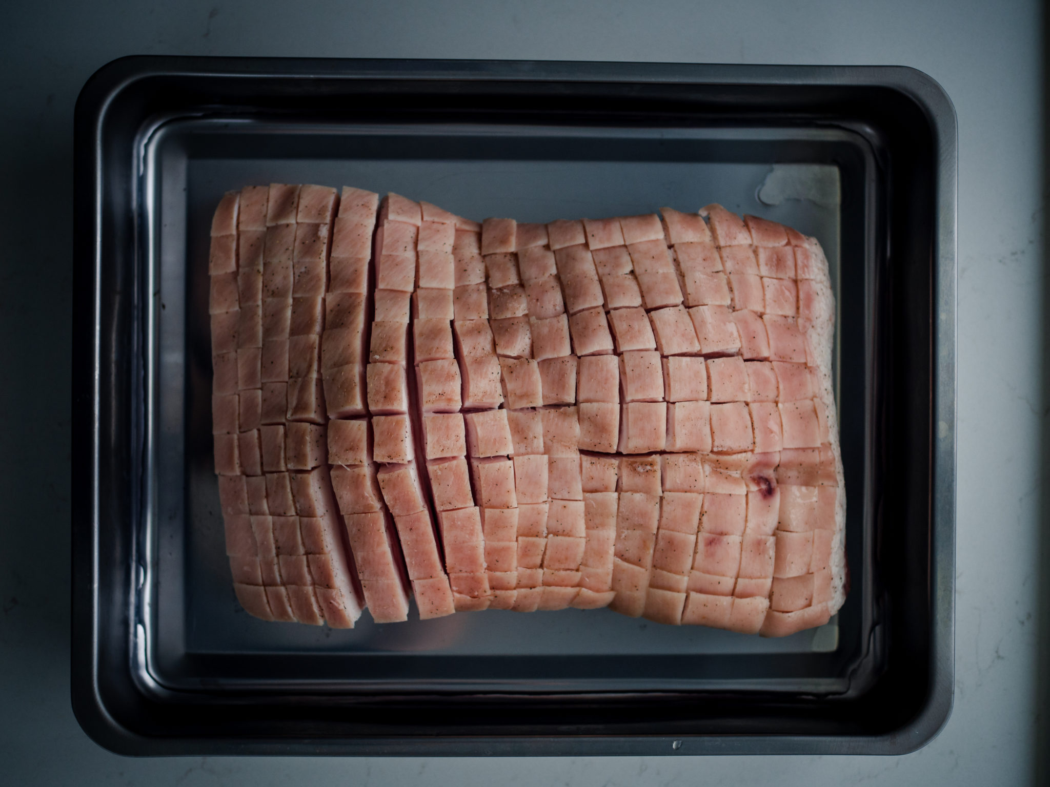 Norwegian Roasted Pork Belly (Ribbe) - North Wild Kitchen