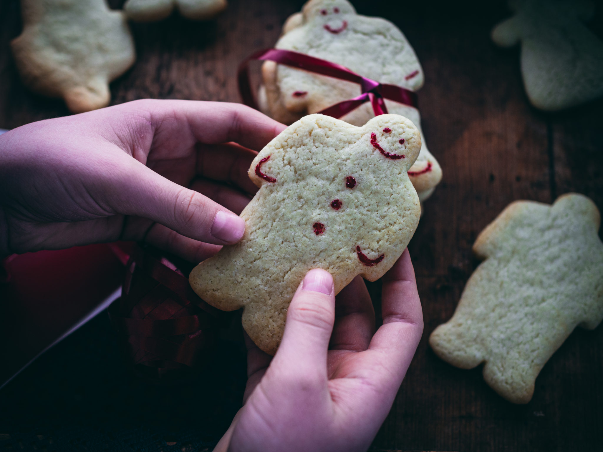 Norwegian Christmas Cookies & Baked Goods (Julekaker) - North Wild Kitchen