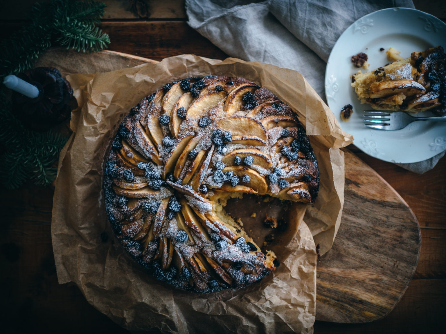 Kvæfjordkake: The World's Best Cake (Verdens Beste) - North Wild Kitchen