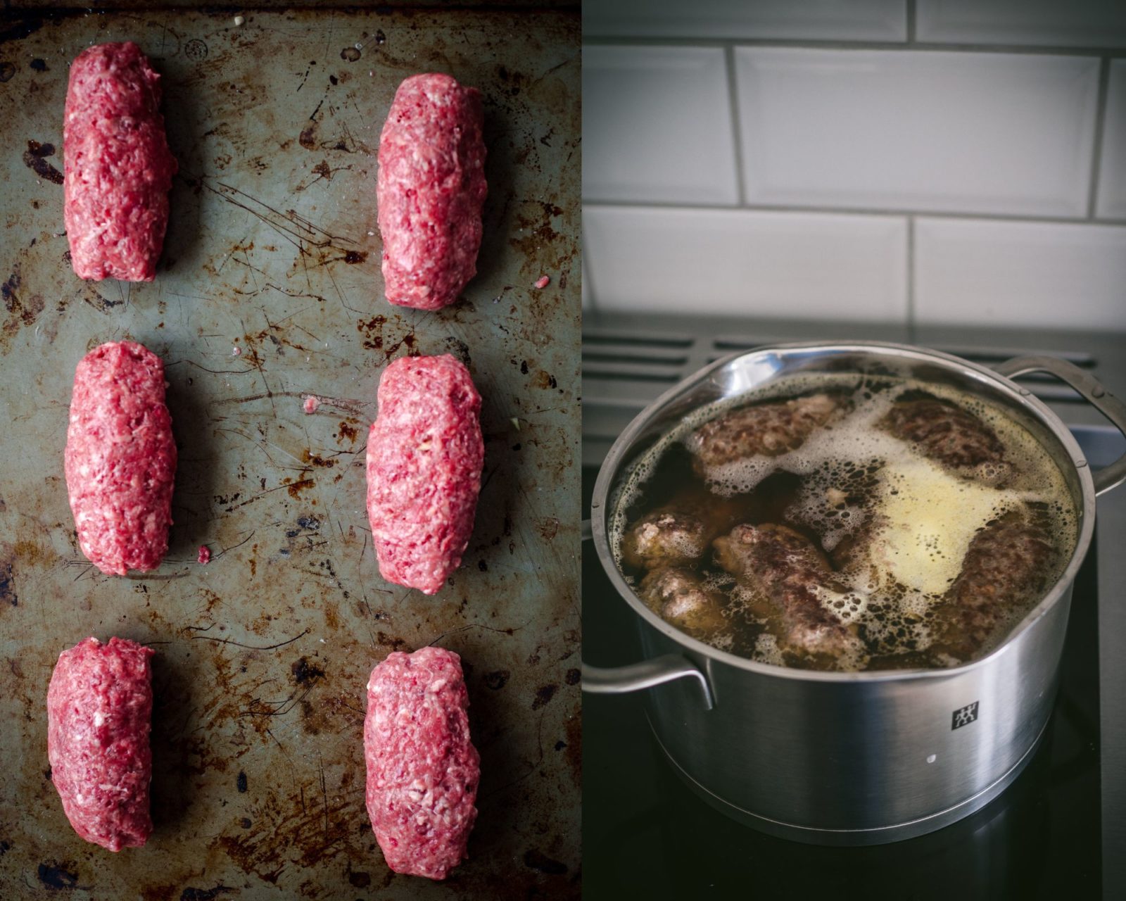 Benløse Fugler (Stuffed Beef Rolls) - North Wild Kitchen