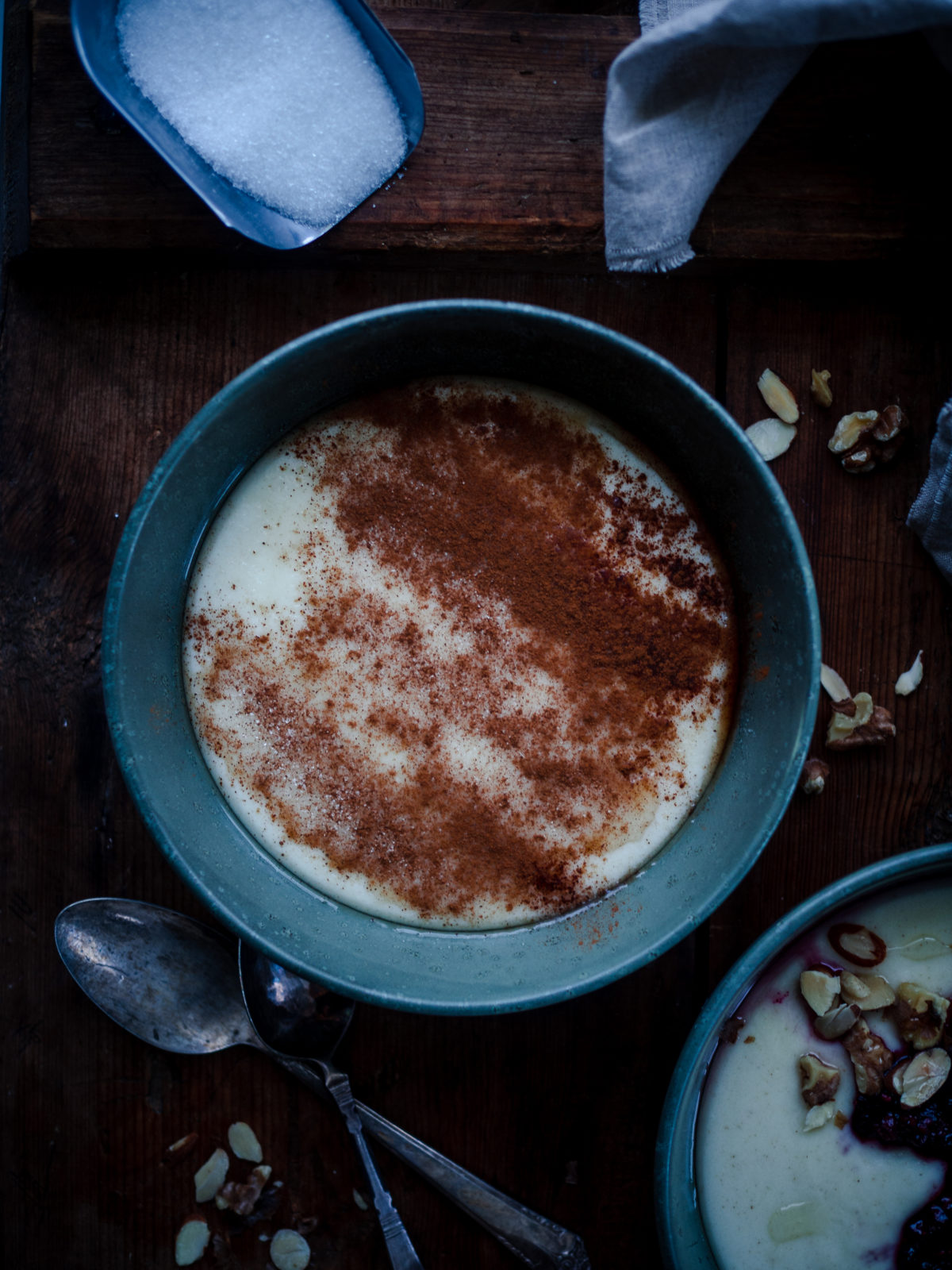 Semolina Porridge (Semulegrynsgrøt) - North Wild Kitchen