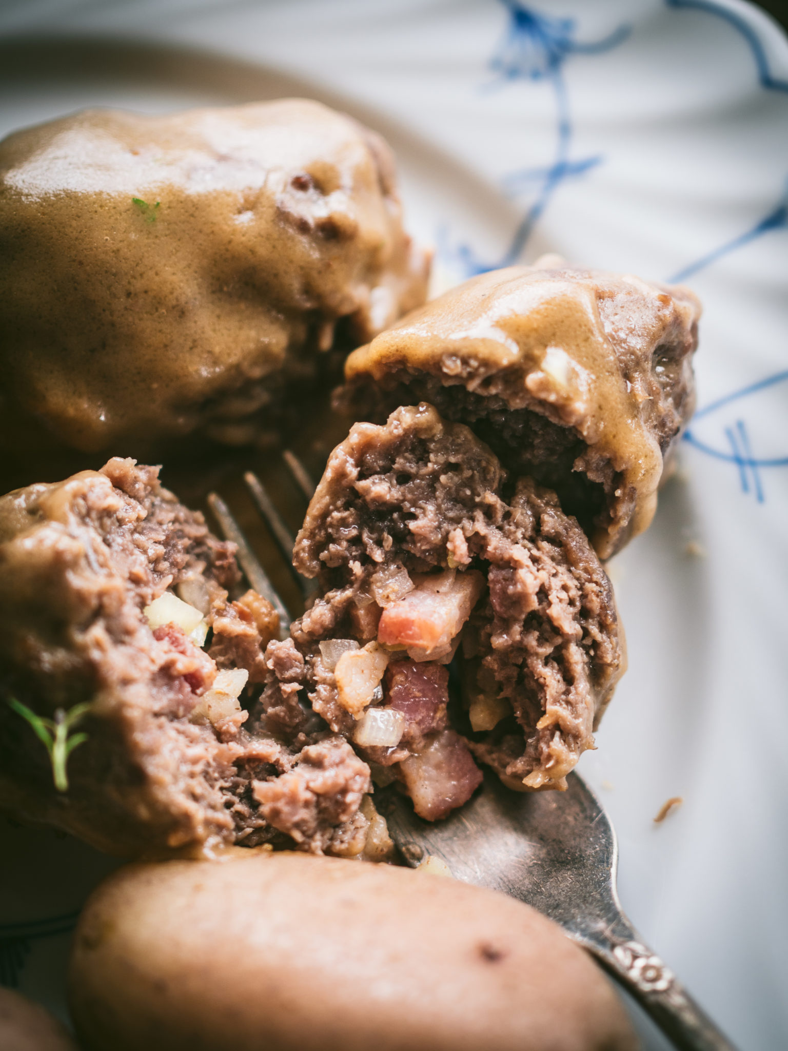 Benløse Fugler (Stuffed Beef Rolls) - North Wild Kitchen