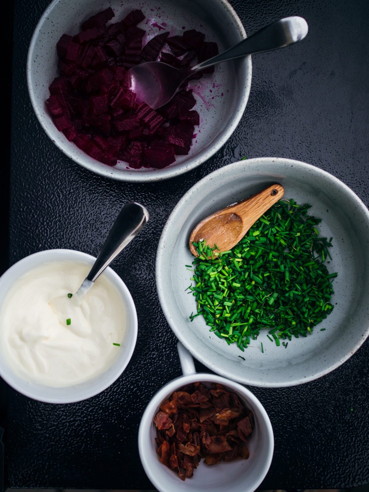 Røsti Pytt-i-Panne "Norwegian Hash" on the Grill - North Wild Kitchen