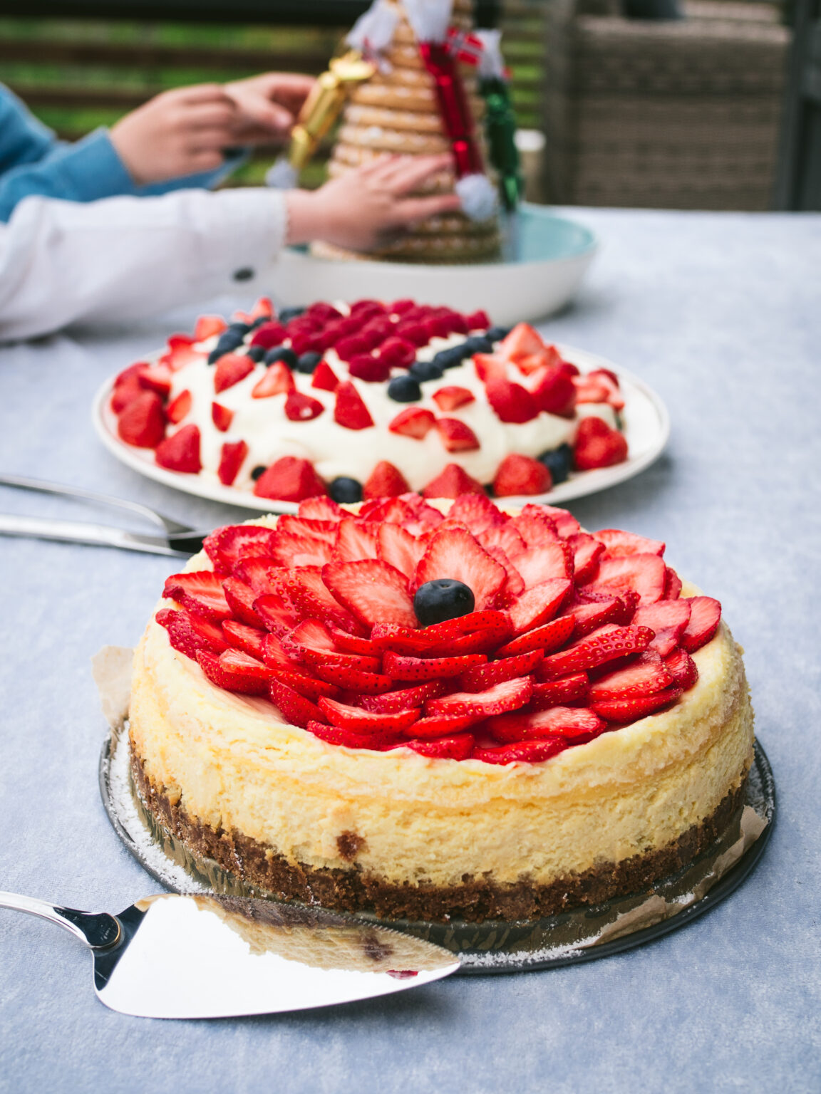 17th May Cakes & Desserts (17. mai-kaker) - North Wild Kitchen