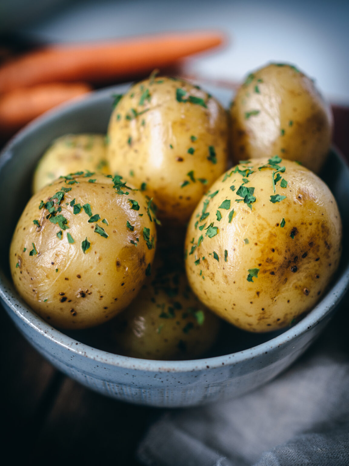 Salmon Fricassee with Hard Cider (laks i frikassé) - North Wild Kitchen