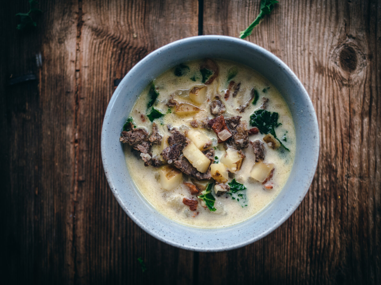 Hunter Soup (jaktsuppe) - North Wild Kitchen