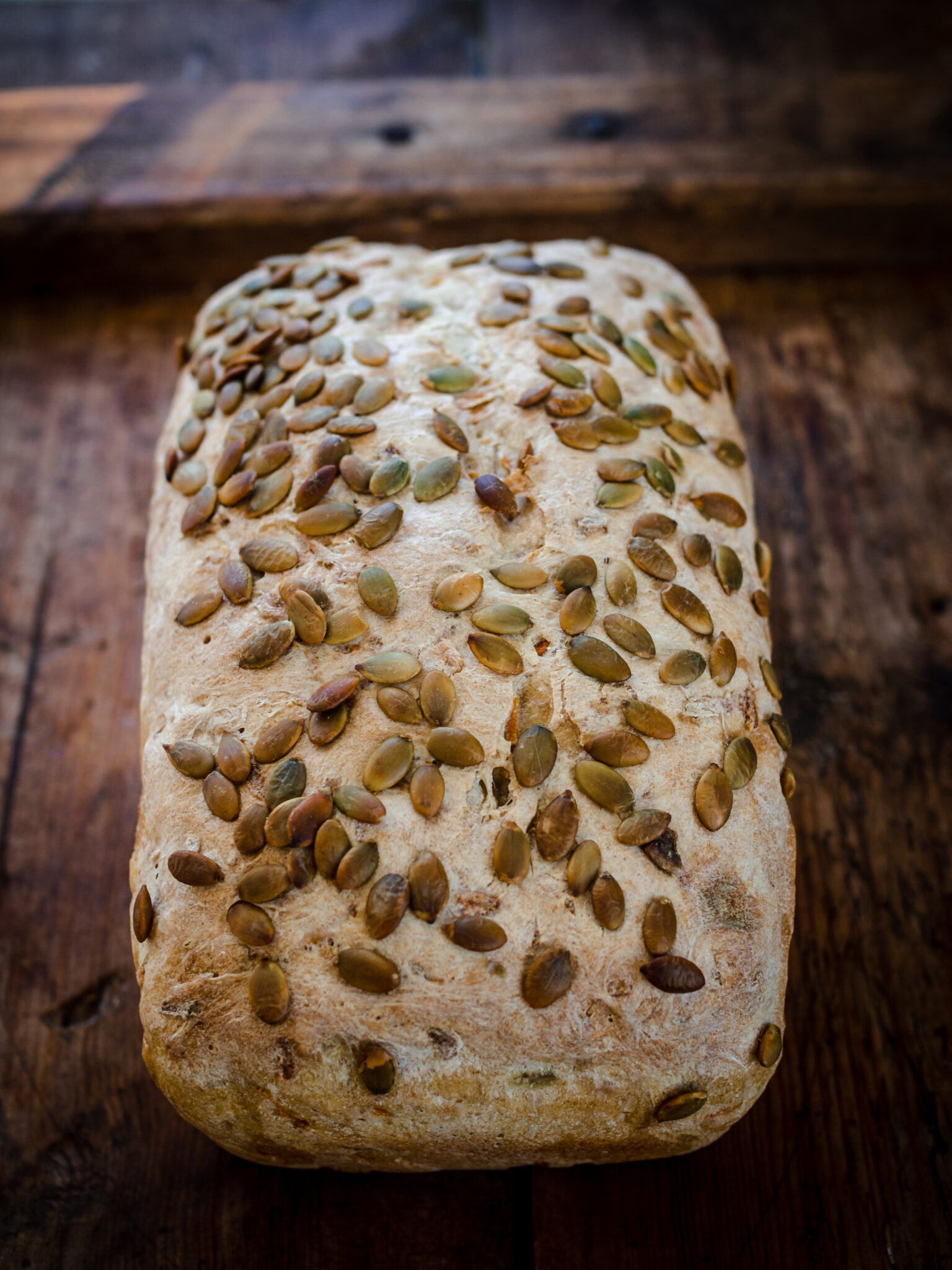 Spelt Carrot Bread (Gulrotbrød med Spelt) - North Wild Kitchen