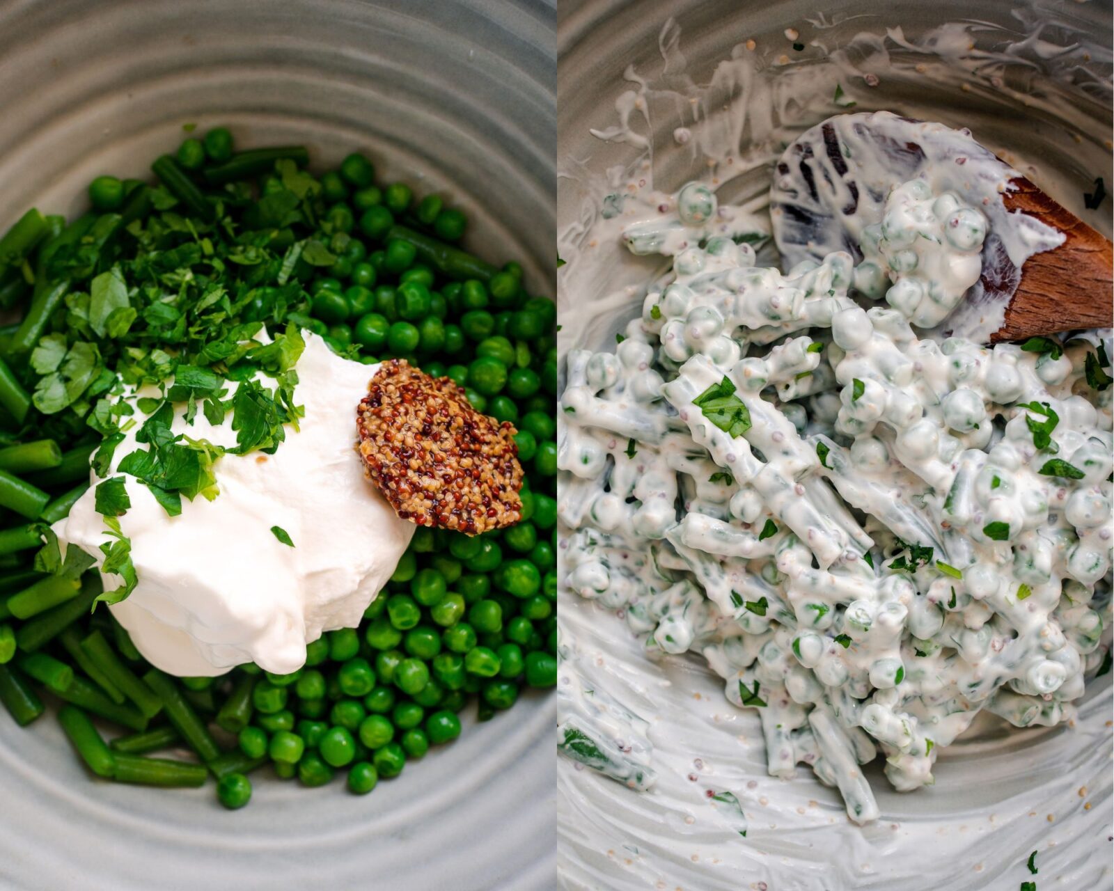 Quick-Cured Grilled Cod and Tomatoes with Herb Butter and Creamy Green ...