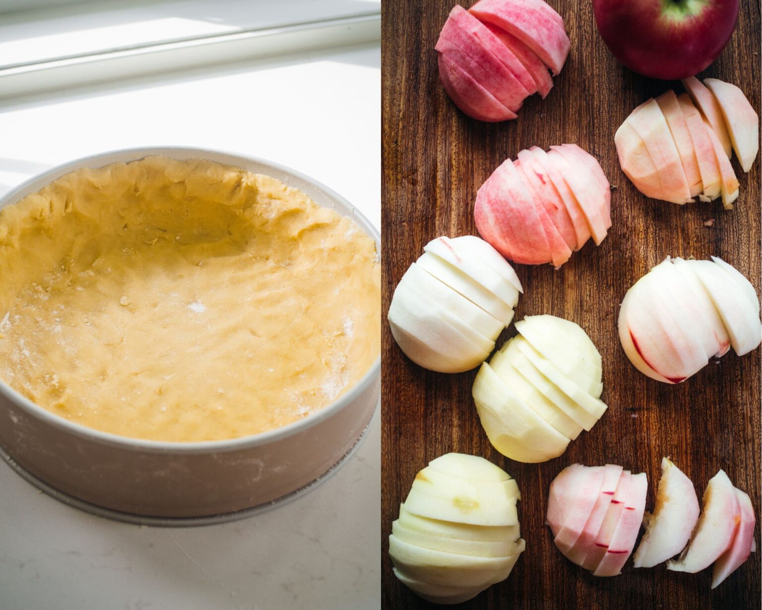 Custard Apple Cake (Stjørdalsblink) - North Wild Kitchen